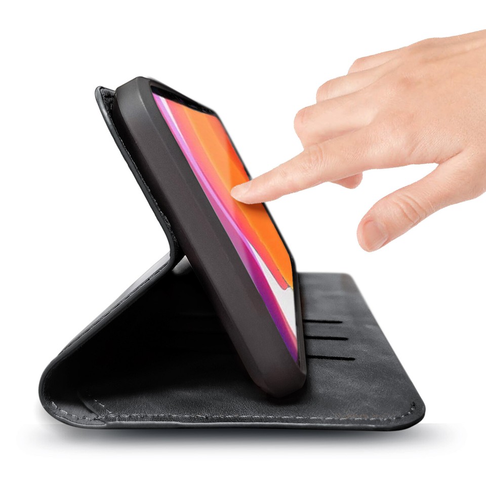 For Samsung Galaxy A51 / A51 5G Wallet Case Leather Magnetic Flip Card ...