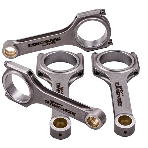 Bielle For VW Golf MK4 Gti 1.8T Connecting Rods 144mm + ARP Bolts ...