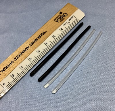 Silicone Temple Tips Sleeves fit Lindberg Air Spirit Titaniums Frames ...