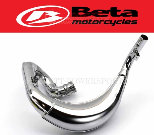 Exhaust Pipe Expansion Chamber Beta X-Trainer 300 15-25 OEM Stock Beta ...