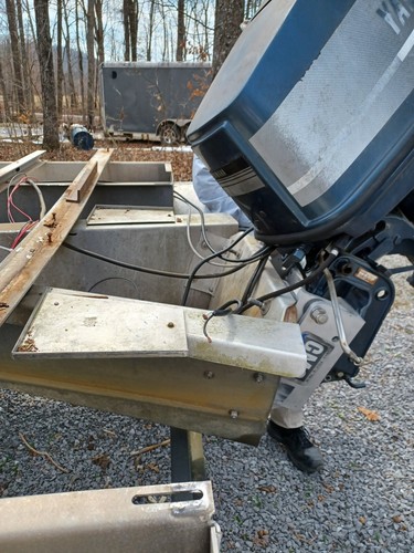 CMC Pt-130 Power Trim and Tilt for OUTBOARD Motor to 130hp for sale ...