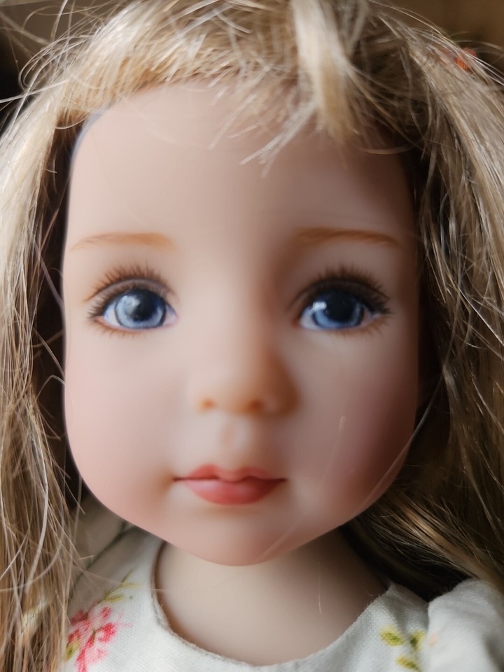 Dianna Effner 13" Studio Little Darling #1 Cricket Doll by Artist Geri ...