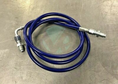 Stainless Steel Clutch Line Kit For 90-97 Mazda Miata MX5 Blue | eBay