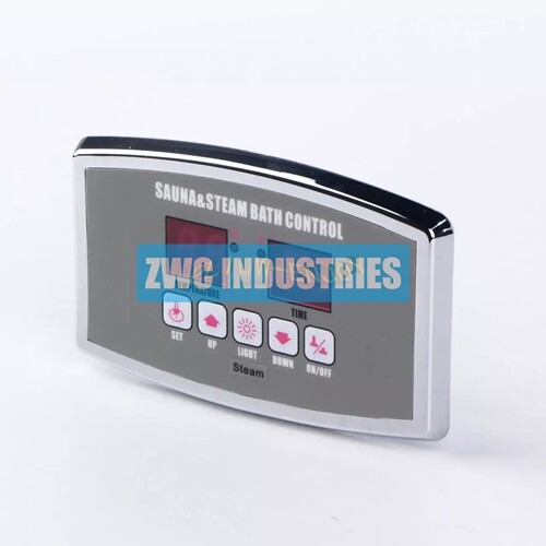 1PC Steam Engine Generator Controller Sauna/Bath Home SPA Shower ST ...