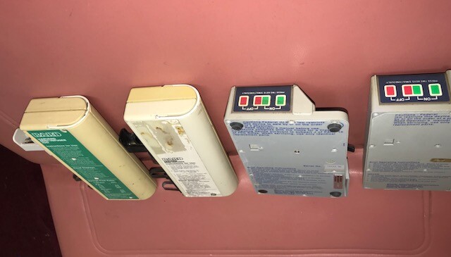 Baxter and Bard Infusion pumps | eBay