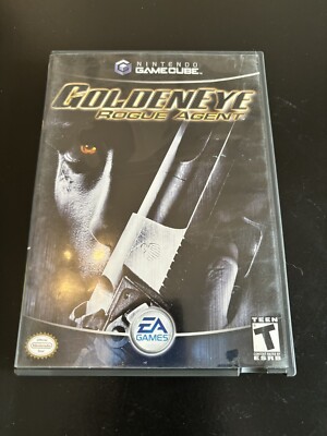 GoldenEye: Rogue Agent (Nintendo GameCube, 2004) 14633148701 | eBay