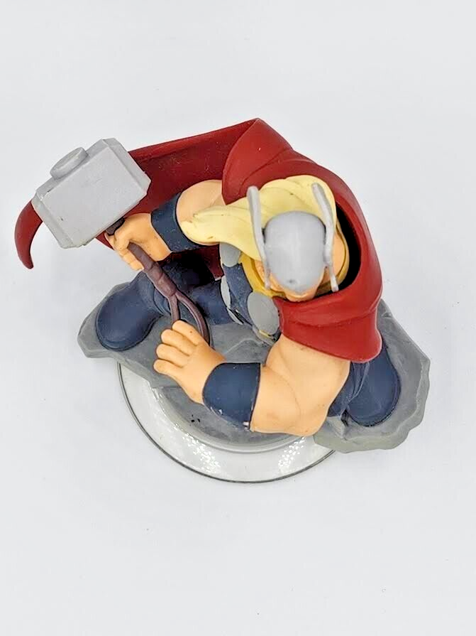 Thor Figurine Disney Infinity Thor Marvel Avengers 2.0 | eBay