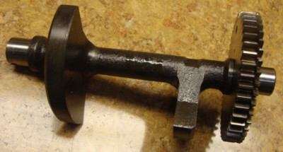 2014 Honda CTX700 CTX 700 D CTX700D Engine Crankshaft Counter Balance ...