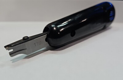 Vintage Belden AX100749 110 Punch Tool | eBay Australia