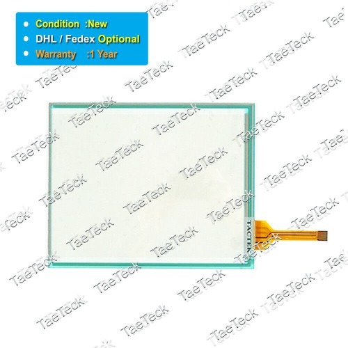 Touch Screen Panel Glass Digitizer for N445-5001-5 TP-3133S1 TP3133S1 ...