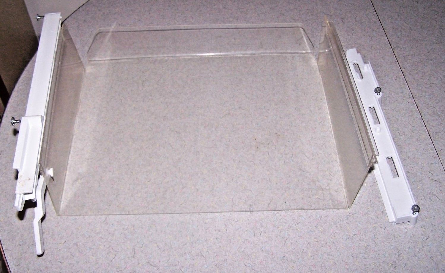 GE Refrigerator SHROUD ASSEMBLY - WR02X10264 - VGUC! | eBay