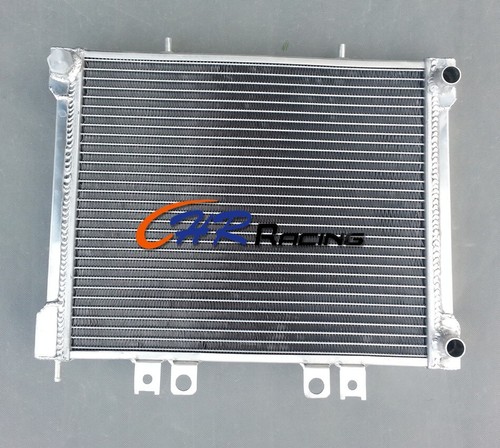 3ROW Aluminum Radiator For 2002-2004 POLARIS Sportsman 600/700 1240103 ...