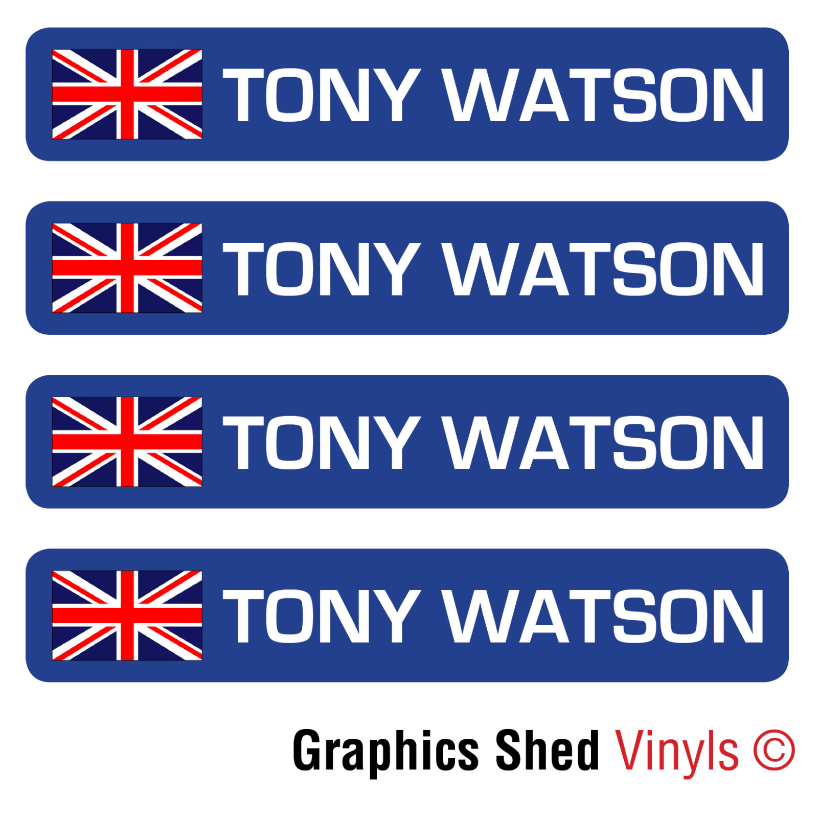 6 x PERSONALISED BIKE FRAME NAME STICKERS ROAD CYCLE CYCLING FRAME ...