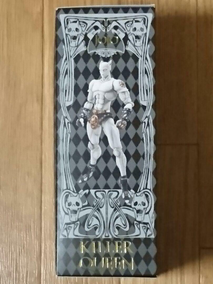 Medicos SAS Killer Queen Figure JoJo's Bizarre Adventure Part4 | eBay