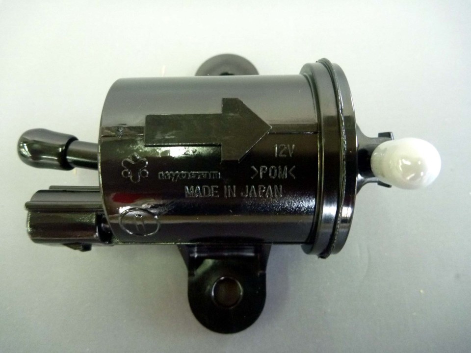 OEM Brand New Honda Genuine Parts Fuel Pump & Filter CHF50A NPS50 ...