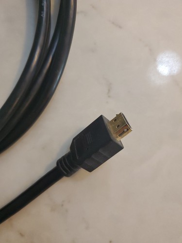 10 Foot HDMI Cable High Speed E344313 With Ethernet 30V VCR TV DVD ...