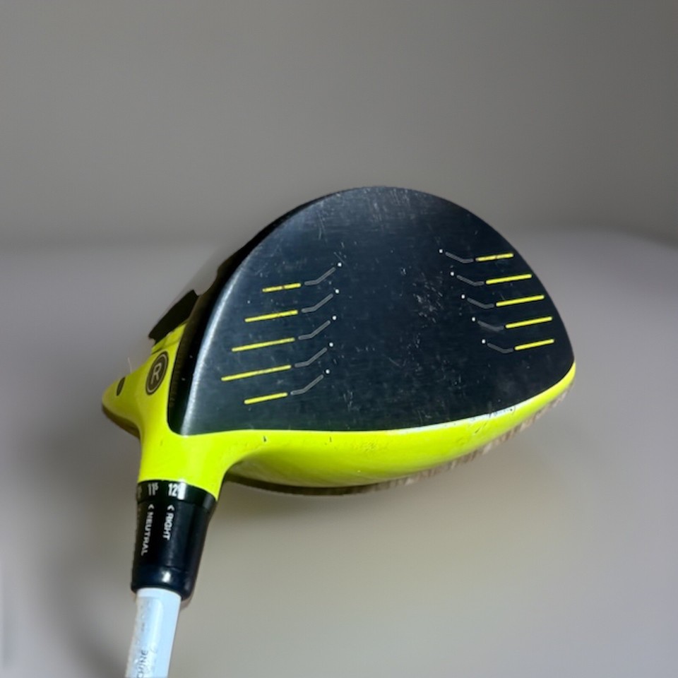 Nike Vapor Speed Volt Driver Even Flow Riptide Regular Graphite RH ...