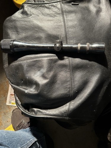 weaver rifle scope v9 3x9 vintage | eBay