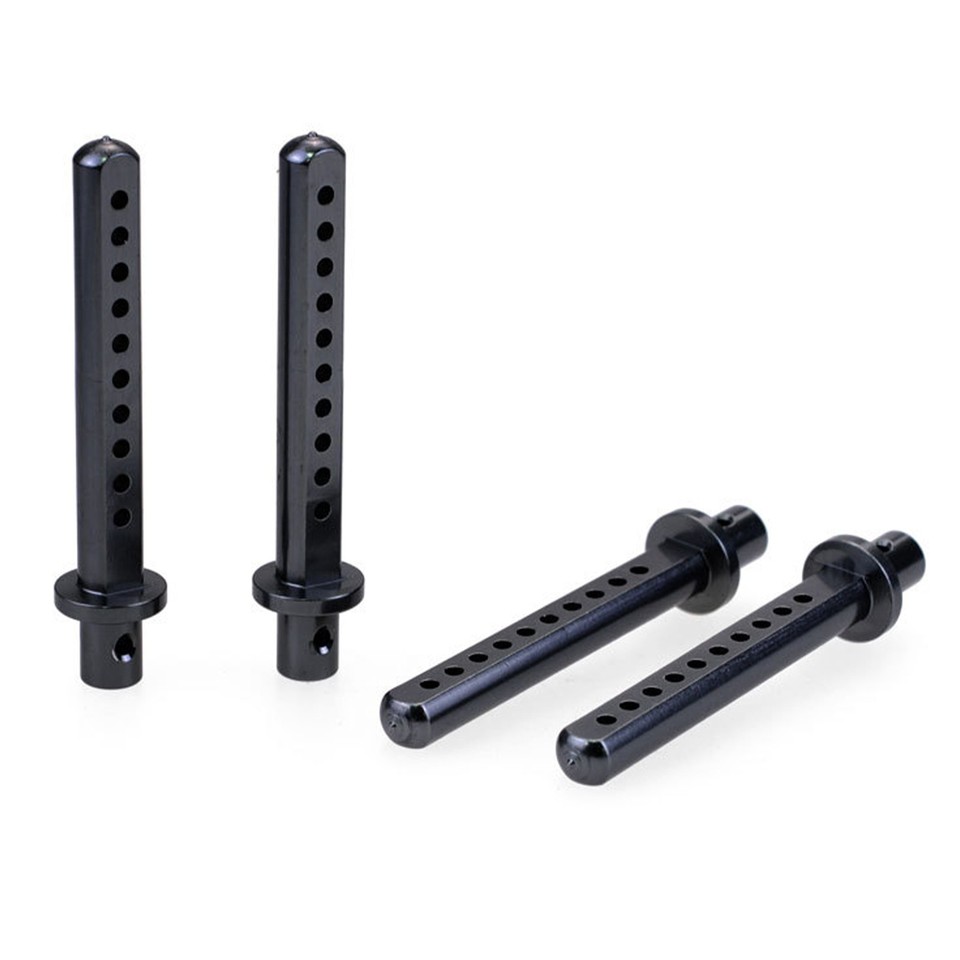 4X Body Shell Post Holder For Axial SCX10 90046 90047 90059 90060 1/10 ...