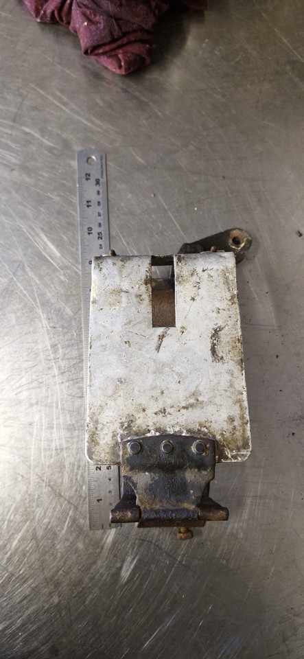 Vintage Battery Box Holder Norton Ajs Triumph BSA Matchless | eBay UK