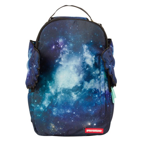 Brand New SPRAYGROUND Tiff Galaxy Wings Deluxe Bag | eBay