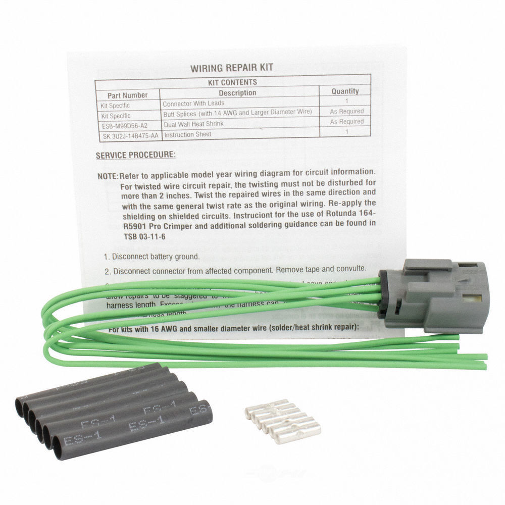 Nitrogen Oxide (NOx) Sensor Connector-Nox(nitrogen Oxide) Sensor ...