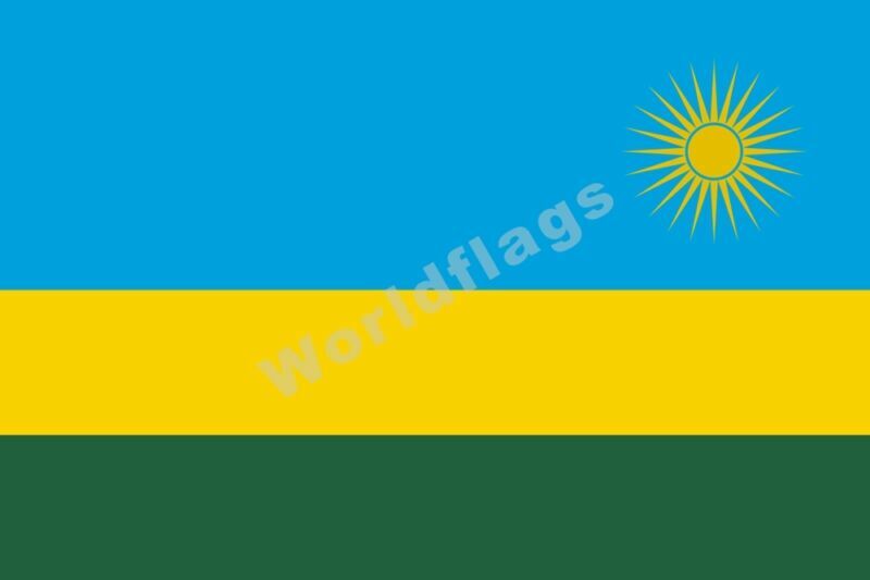 Logotipo Frontal Patriotico Ruandes