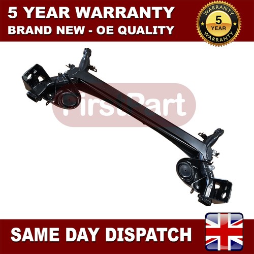 FirstPart NEW Rear Axle Subframe - fits Fiat 500 (312_) 2007 On with ...