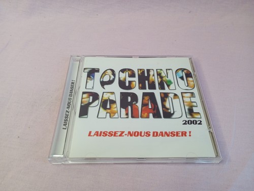 CD TECHNO PARADE 2002 LAISSEZ NOUS DANSER ! 14 TITRES | eBay