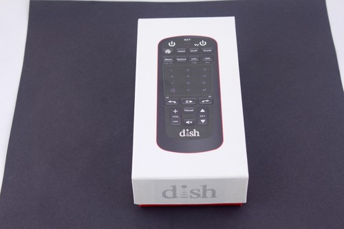 DISH NETWORK VOICE REMOTE CONTROL 50.0 TOUCHPAD FOR HOPPER 3, 4K JOEY ...