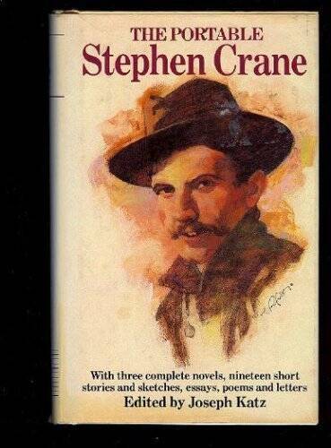 Portable Stephen Crane - Hardcover By Stephen Crane - GOOD ...
