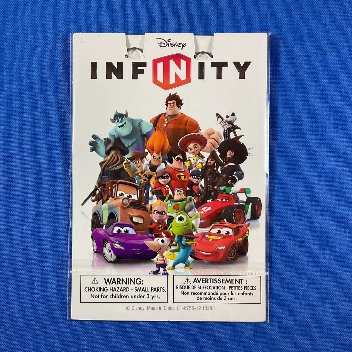 Jack Skellington Disney Infinity Poster