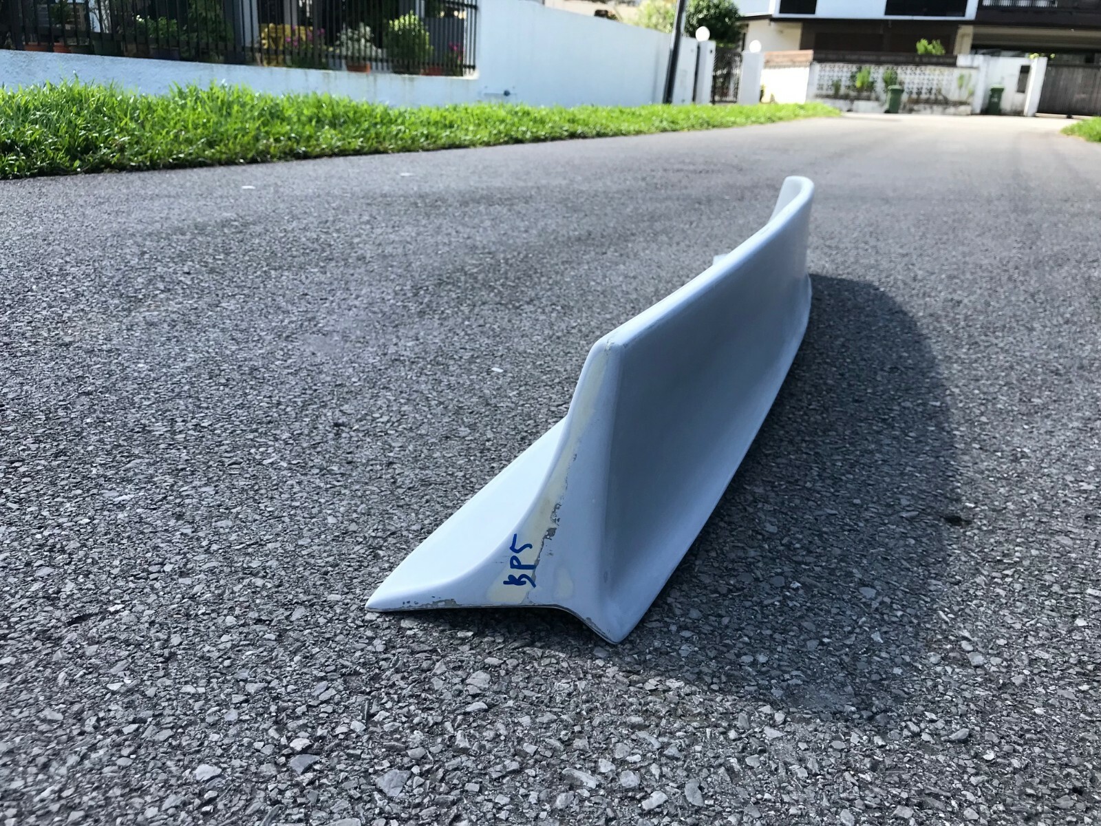 JDM Ducktail Style spoiler wing fit Subaru Legacy sedan BL BL5 B4 04-08 ...