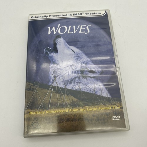 Imax Wolves DVD 1999 Documentary | Same Day Postage 9325425011396 | eBay