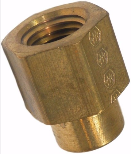 Big A 3-21942 Brass Pipe, Female Reducing Coupling 1/4" x 1/8" Lot Of ...