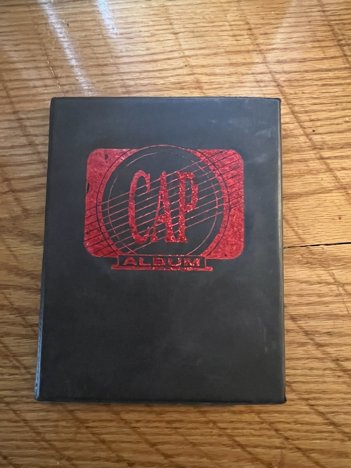 1995 Upper Deck Michael Jordan Pog Milk Cap Cards ~ Lot of 41 in Album ...