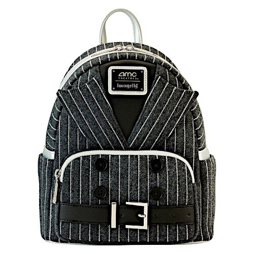 Loungefly AMC Exclusive Nicole Kidman Pinstripe Suit Mini Backpack | eBay