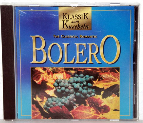 CD BOLERO - The Romance Of Spain | eBay.de