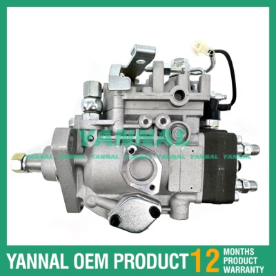 D201 Fuel Injection Pump For Isuzu Excavator engine | eBay