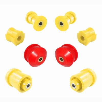 PU Front Suspension And Ream Beam Bushing Kit Sport fits Citroën Nemo ...