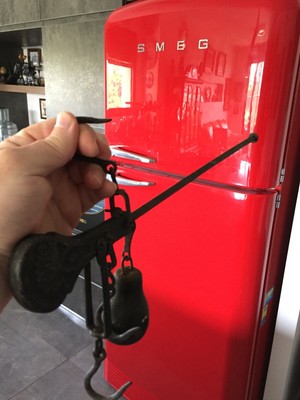 Scales - Steelyard Balance Scale