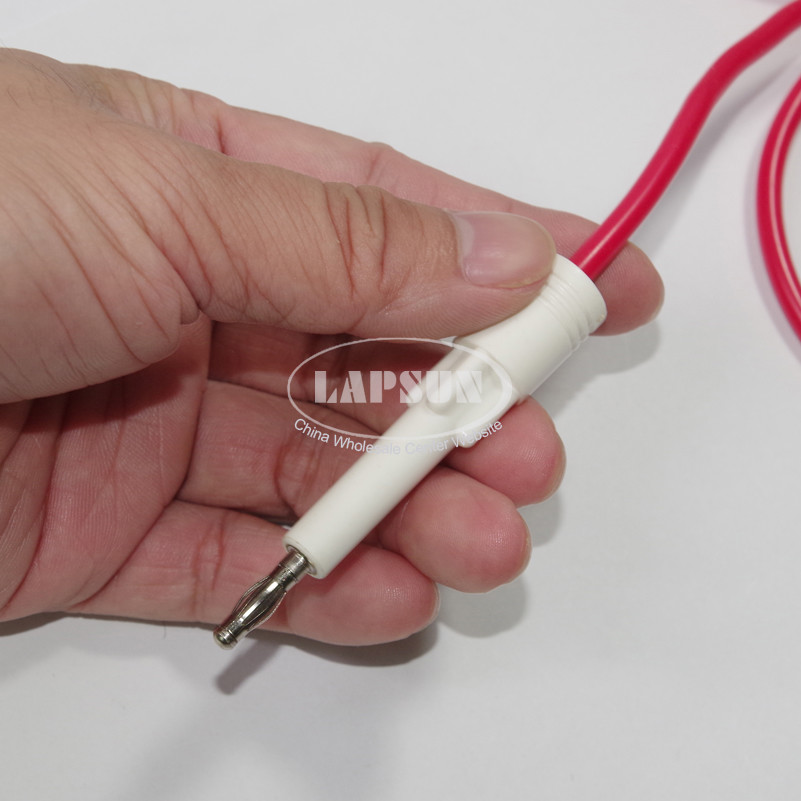 30kV High Voltage LCR Meter Multimeter Test Leads Lead Alligator Clip ...