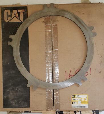 8P1656 NEW SURPLUS GENUINE CATERPILLAR PLATE | eBay