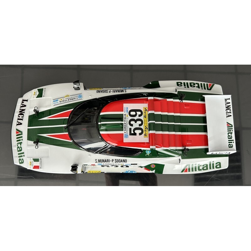 The Rally Legends RC Lancia Stratos Turbo "Giro d'Italia" 1977 RTR ...