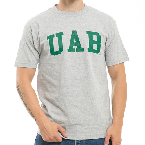 UAB University of Alabama at Birmingham NCAA Game Day W Republic Tee T ...