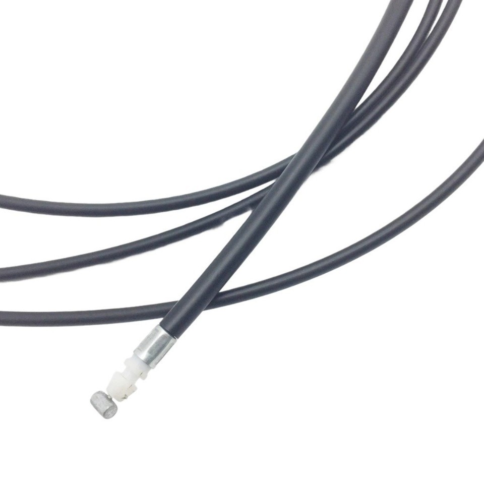 Rear Trunk Lock Cable Luggage Lock Release ABS Material OEM Number ...