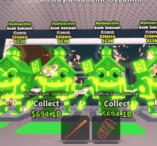 Steal A Brainrot - $100M/S+ Random Brainrot Cheap And Quick Delivery | eBay