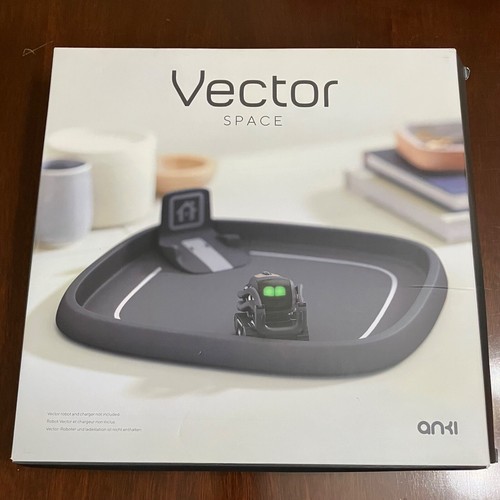 2018 Anki Vector Space Platform in box, 12.5"x 12.5" | eBay