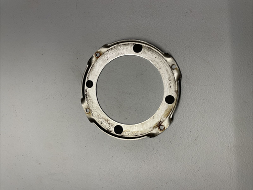 Volvo Penta 21400696 Sea Water Strainer Cover Lid Clamp D4 D6 | Sweden | OE