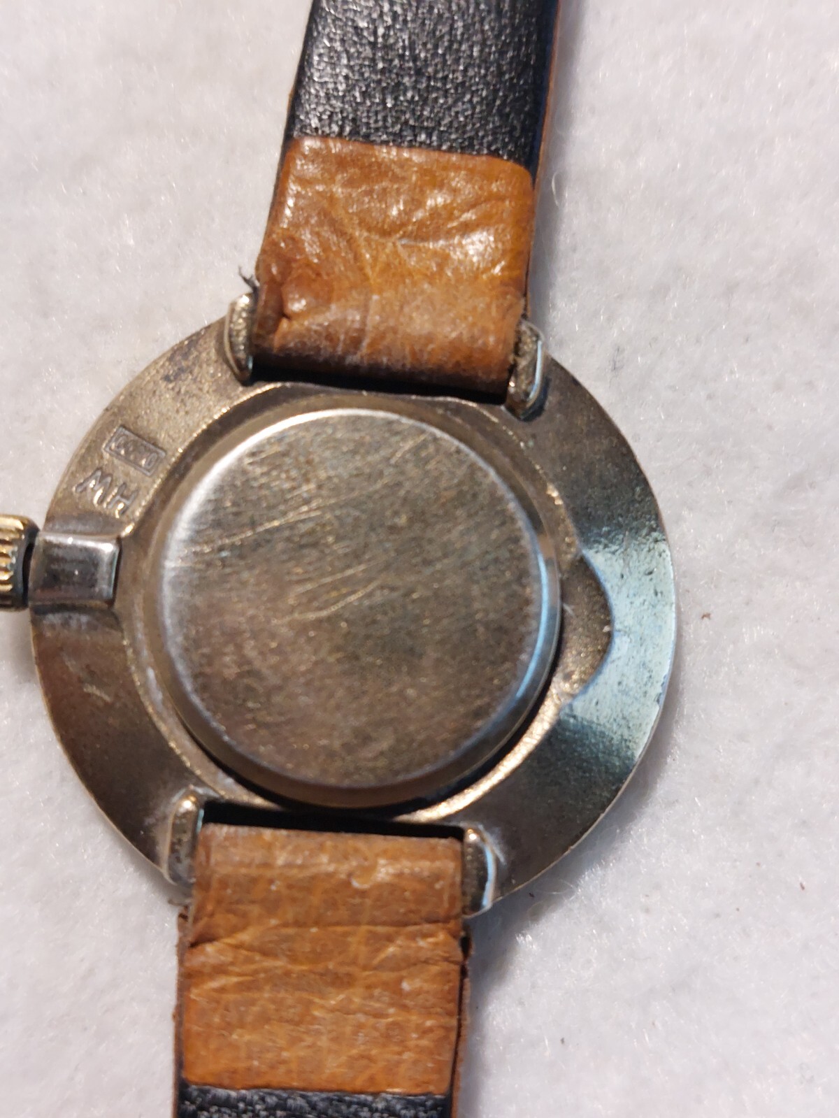 Vintage HW 800 silver watch AUSTRIA 25 SCHILLING 1717-1780 THERESIA ...
